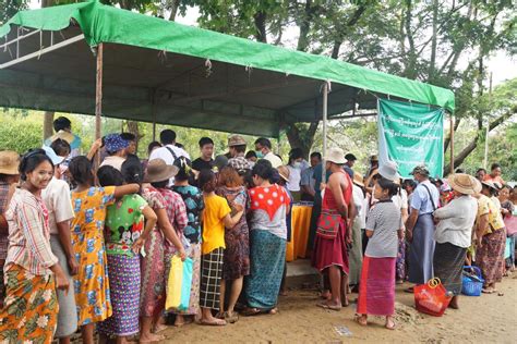 ထန်းတပင်မြို့နယ်တွင် အခြေခံစားသောက်ကုန်များအား သက်သာသောဈေးနှုန်းဖြင့် ရောင်းချပေး Information