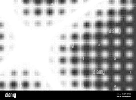 Mirror Halftone Texture Background Silver Metal Foil Aluminium Chrome