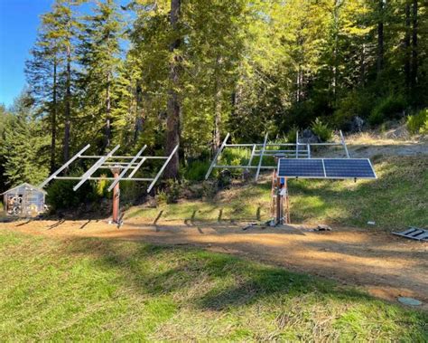 Top Of Pole Landscape Tamarack Solar Products