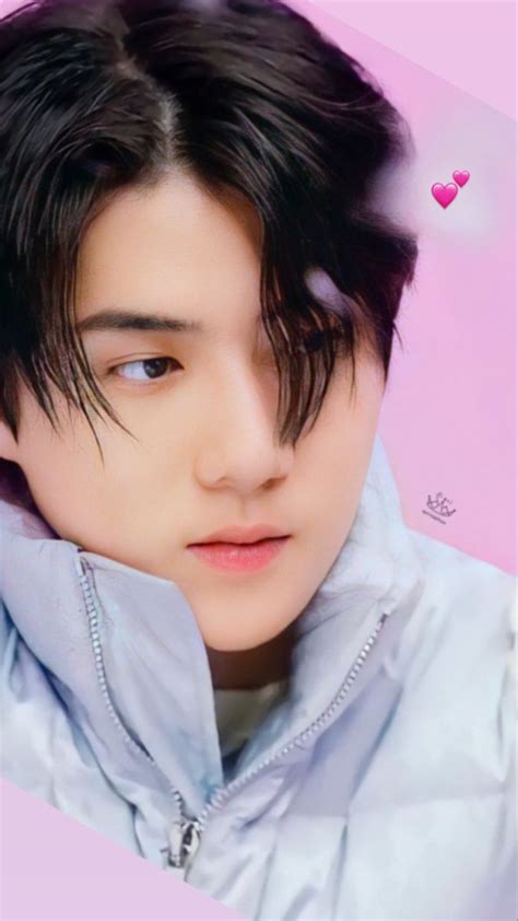 Ghim của Girl I know you so well trên sehunnie the loml