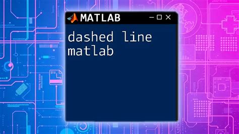 Mastering Yline Matlab For Efficient Data Visualization