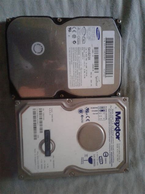 IDE HARD DRIVE For Sale In Harbour View Kingston St Andrew Computer Parts