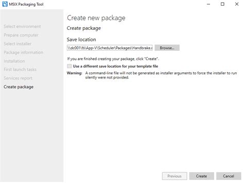 Creating Converting And Deploying Msix Packages With Appventix James