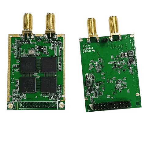 New Demodulation Module With Ts Output Dvb T Dvb T2 2022