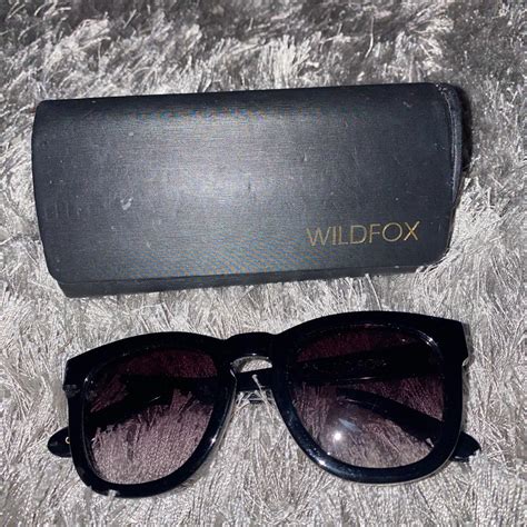 Wildfox Sunglasses As Seen On Kylie Jenner Super Depop
