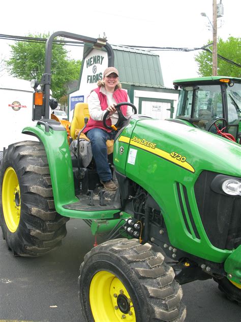 2015 Tractor Parade