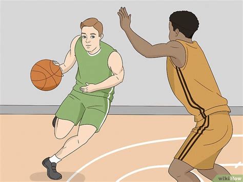 Como Se Tornar Um Jogador Profissional De Basquete