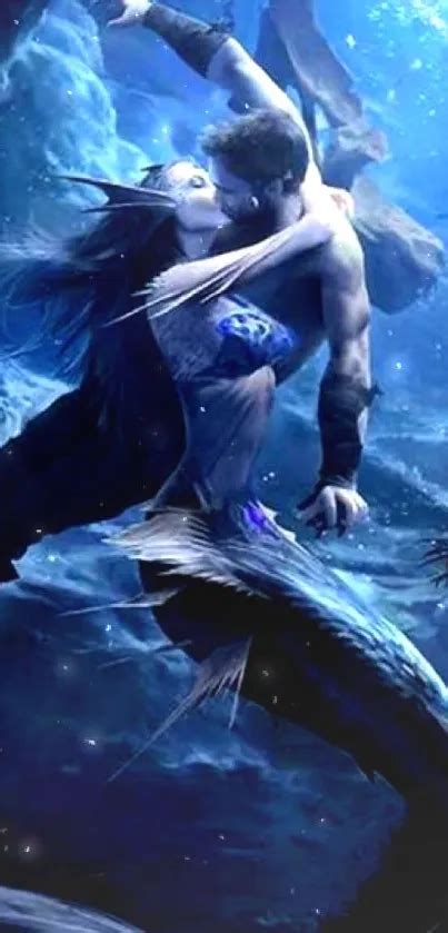 Magical Underwater Kiss Scene Free Download