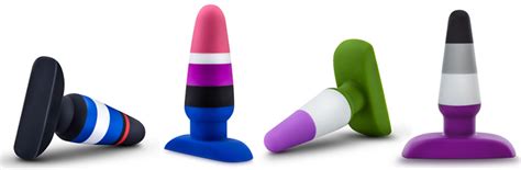 Miss Rubys Sex Toy Color Series Rainbow Sex Toys Miss Ruby Reviews