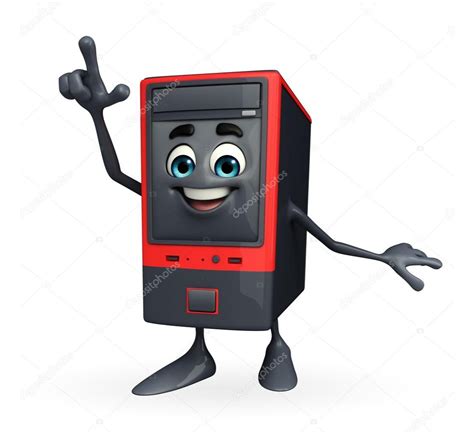 Tomi Digital La Computadora Monitor Cpu Teclado Parv Ii C