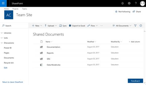 Sharepoint Online How To Disable The Power Automate In Lists And Libraries Sharepoint Diary