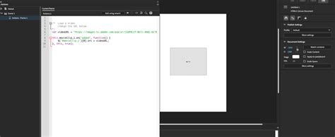 Solved Load A Video Into Component Html5 Adobe Community 14636343