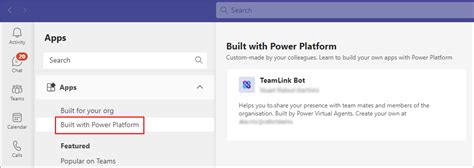 Use A Power Apps App In Microsoft Teams As A Personal And Or Channel Tab Yannick Reekmans