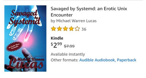 Not What I Expected When Searching For Books On Systemd Rprogrammerhumor