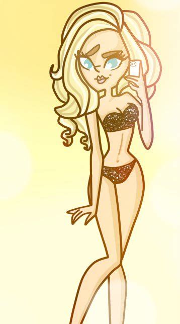 Skylar Selfie By Totalblondedrama On Deviantart