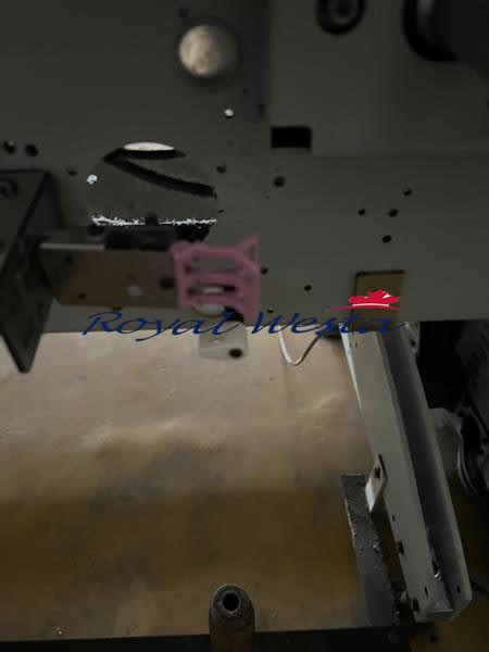 Royal Westa International Textile Machinery Corp Ssm Winding Dpc