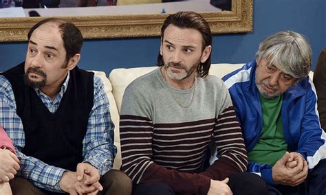 El Rodaje De La Temporada 12 De La Que Se Avecina Se Ha Retomado Con