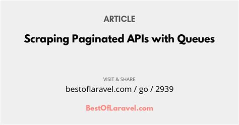 Best Of Laravel On Linkedin Dailyresource Php Laravel Webdev