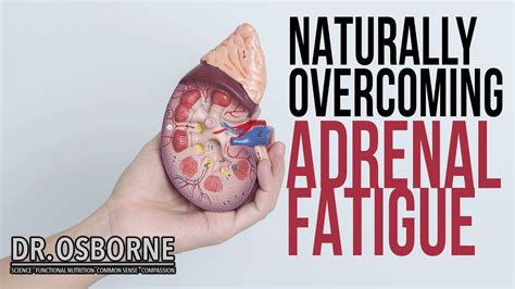 How To Overcome Adrenal Fatigue Naturally Ultimate Guide 2025 Youtube