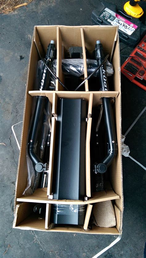 Kuat Nv Bike Rack Review