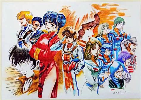 超時空要塞マクロス 手で描く 石黒昇 注文 直筆サイン