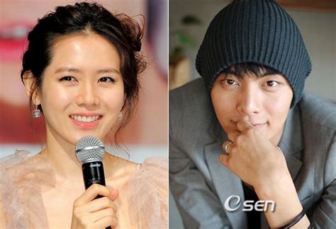 Son Ye Jin And Lee Min Ki Will Act As A Couple In Spellbound