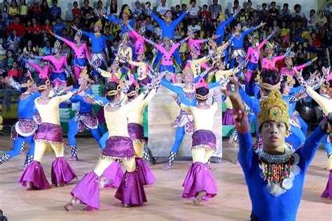 Celebrating The Colorful Bantayog Festival In Camarines Norte Beauty