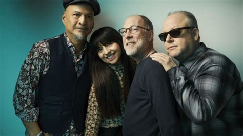 Every Pixies Album Ranked From Worst To Best Louder