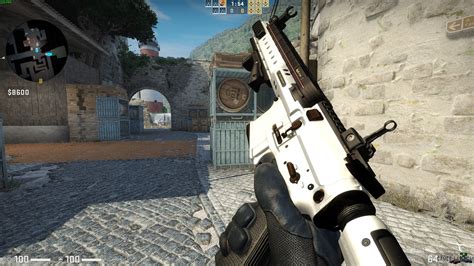 Fss Hurricane Pp 19 Bizon Counter Strike Global Offensive Weapon