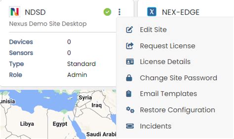 HOW TO CONFIGURE LICENSE DETAILS