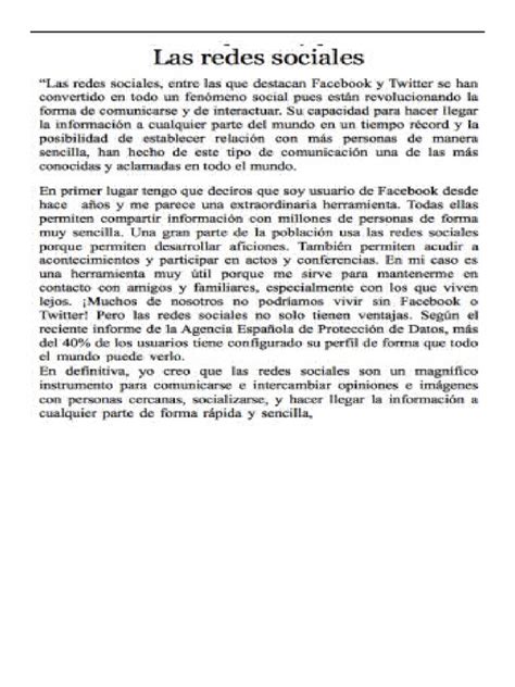 Ejemplo Texto Argumentativo Pdf