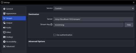 มาทำ streaming server เล่นกันด้วย docker nginx rtmp server th