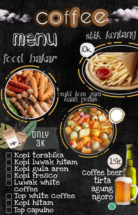 Daftar Menu Sederhana Ide Makanan Makanan Seni Makanan