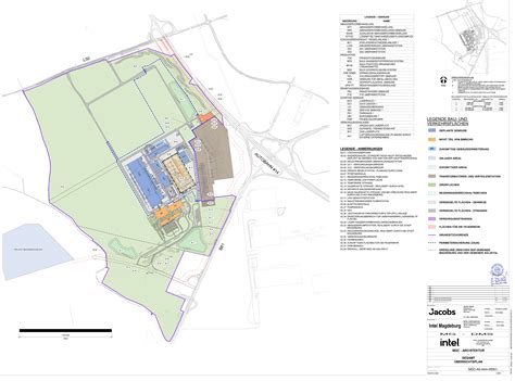 Intel Submits Schematics For Chip Fabs In Germany Two New Fabs Open In