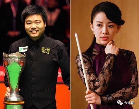 潘晓婷为什么不适合丁俊晖看了丁俊晖妻子的照片便知所以然