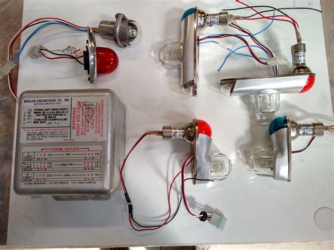 Whelen Strobe Stuff The Biplane Forum