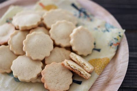 サクサク米粉大豆粉クッキーレシピ【バターなし小麦粉なし卵なし】｜管理栄養士namiのレシピブログ