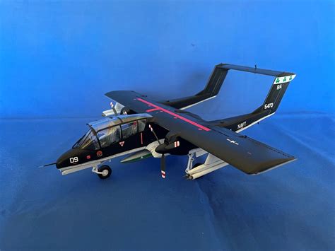 Ov 10a Bronco Us Navy Ipmsusa Reviews Website