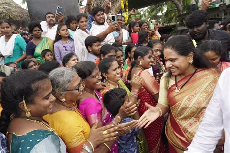 Telangana Why Cbi Summons To Kavitha Is No Good News For Brs Polls