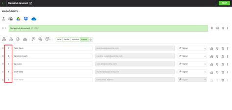 Configure Workflow Type