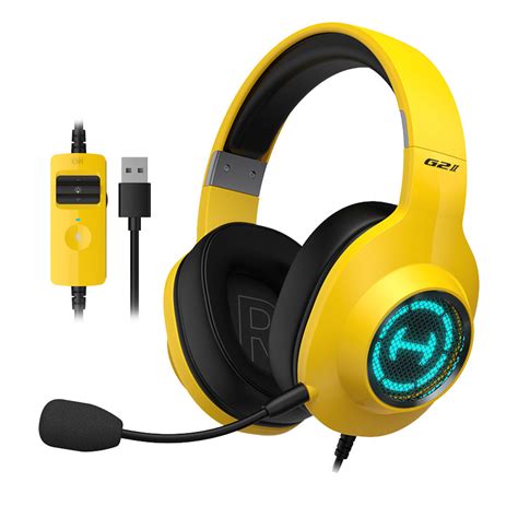 Edifier G2II USB Gaming Headphone | Edifier Indonesia