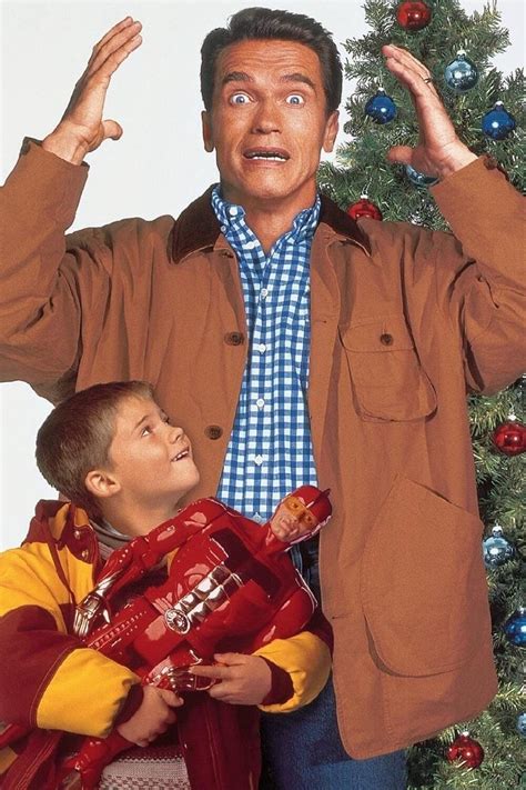 Jingle All The Way 1996 Posters — The Movie Database Tmdb