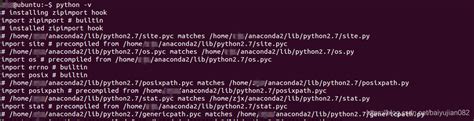 关于不同python的兼容问题导致的importerror Cannot Import Name Xxxx 程序员大本营