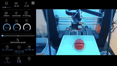 Full Screen Mode Issue J OctoPrint Dashboard GitHub