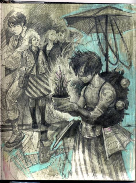 Great Pencil Drawings 29 Pics Izismile