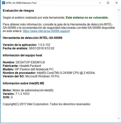 Meltdown Y Spectre ¿ Soy Vulnerable Itpro Es