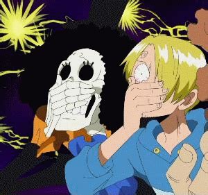 One Piece Brook Gif Wifflegif