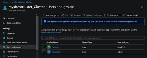 Set Up Microsoft Entra Id For Client Authentication In The Azure Portal