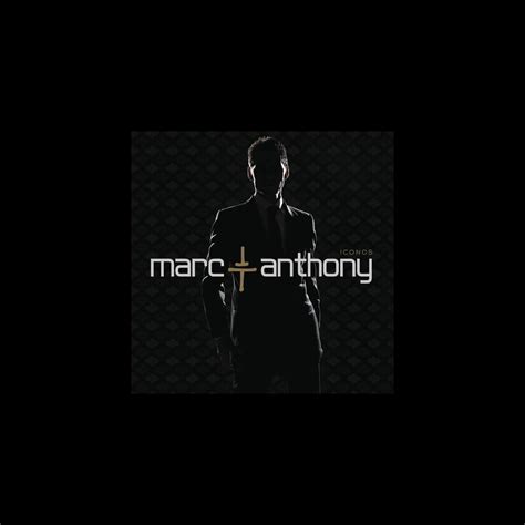‎iconos Album By Marc Anthony Apple Music