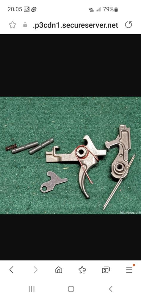 trigger identification florida alabama gulf coast gun talk